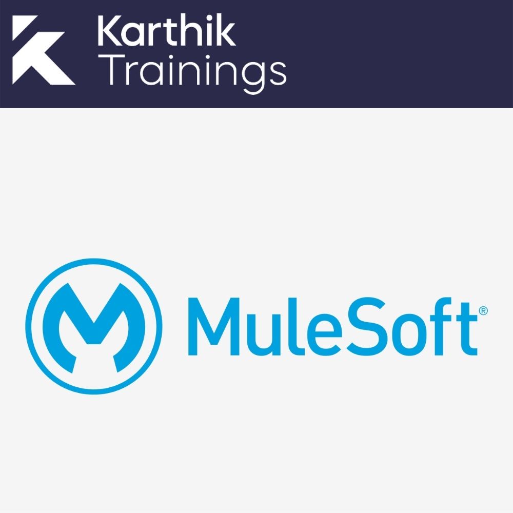 Online MuleSoft Training with Certification in Hyderabad | Karthik ...